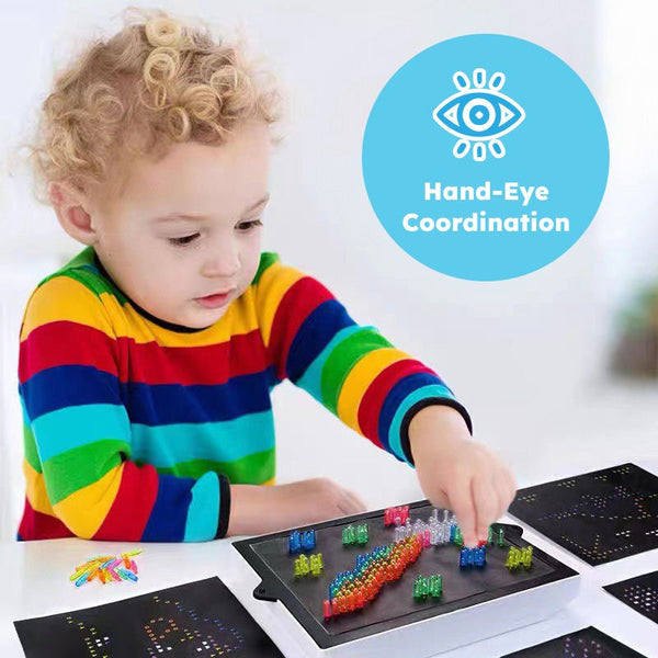 Light Grid Creations Art - Little Learners Toys
