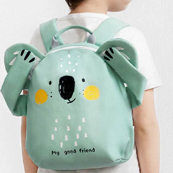 Childhood Buddy Animal Backpack - Little Learners Toys